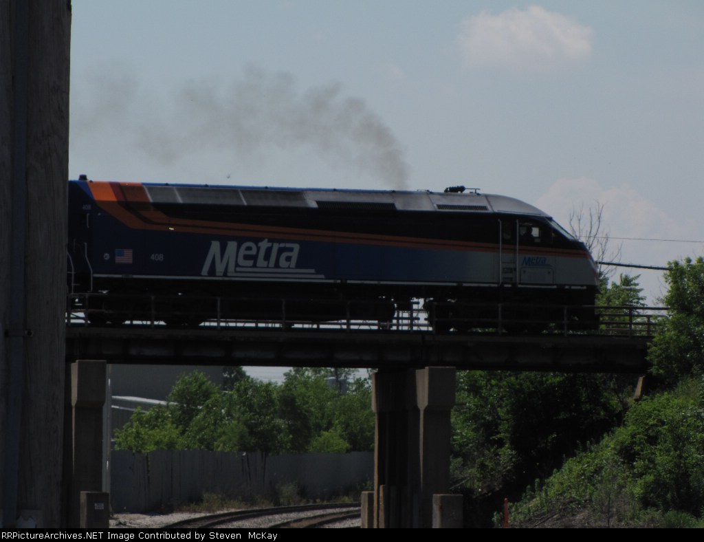 METX 408